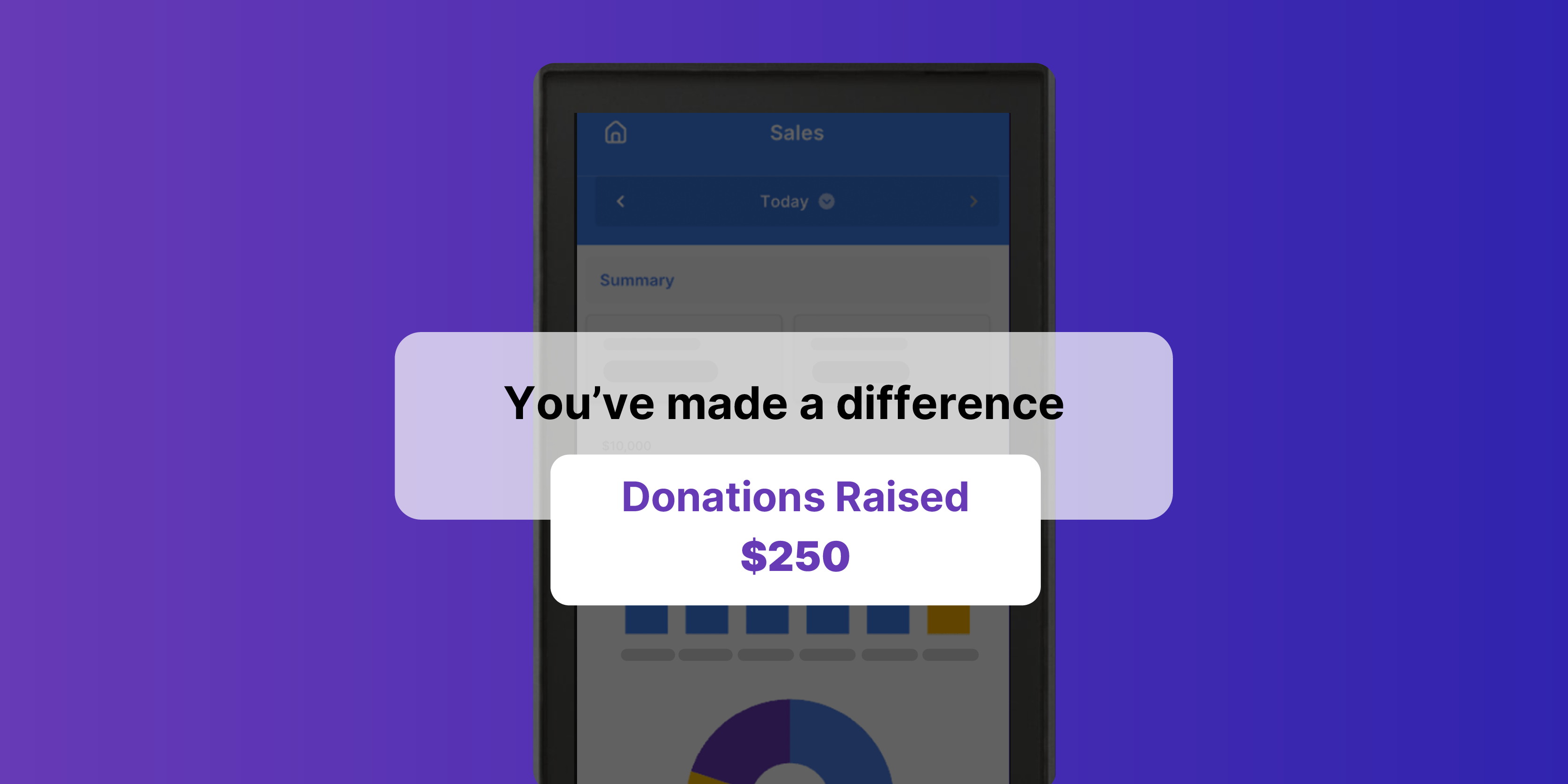 Oolio Giving - Turn every tap into something good | OOLIO